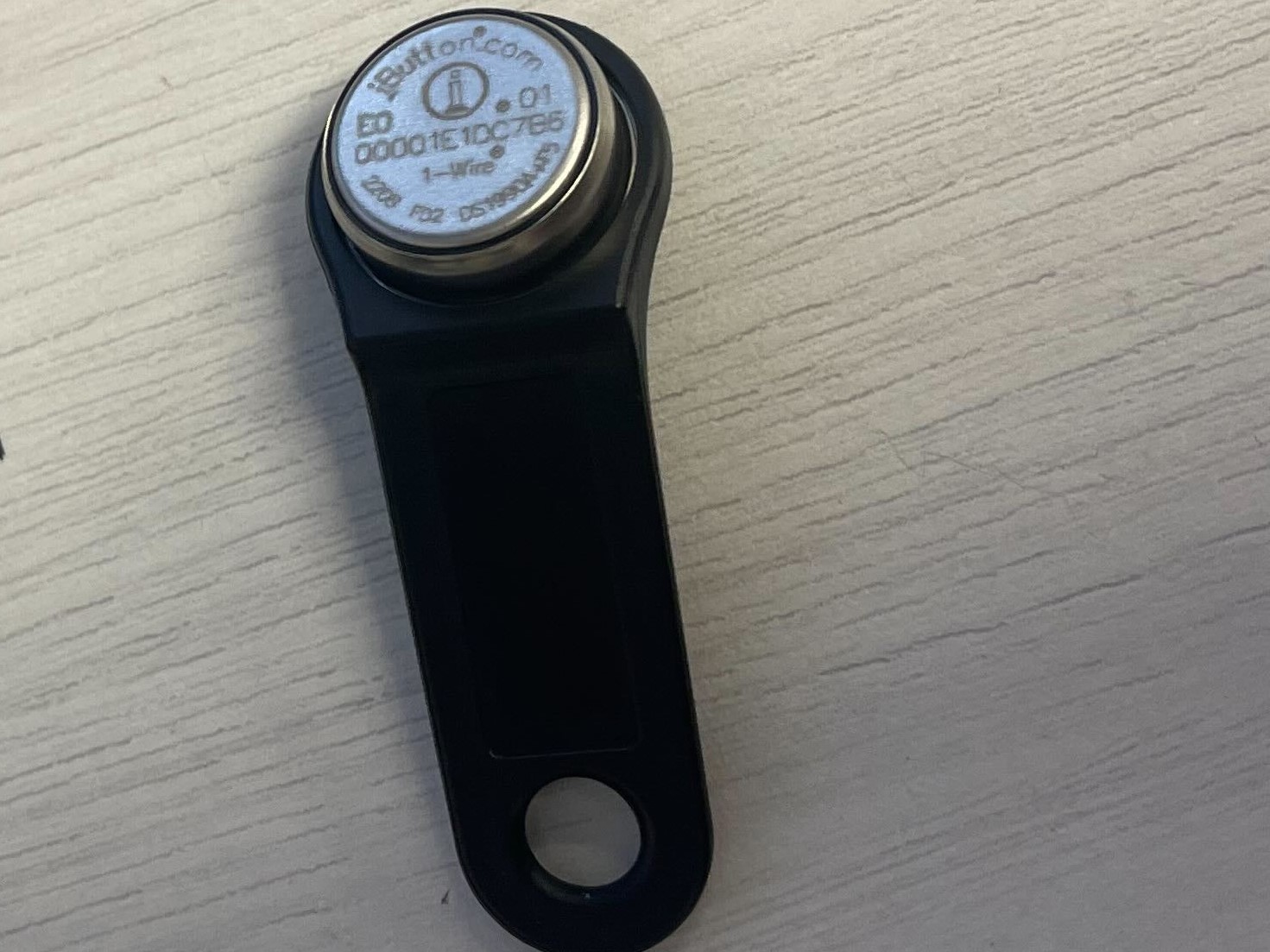 ID Readers & Key Fobs