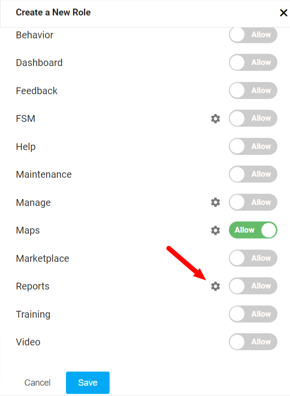 Creating & Assigning User Roles