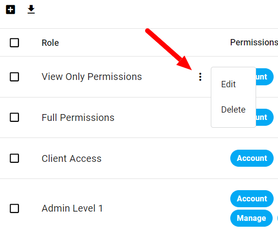 Creating & Assigning User Roles
