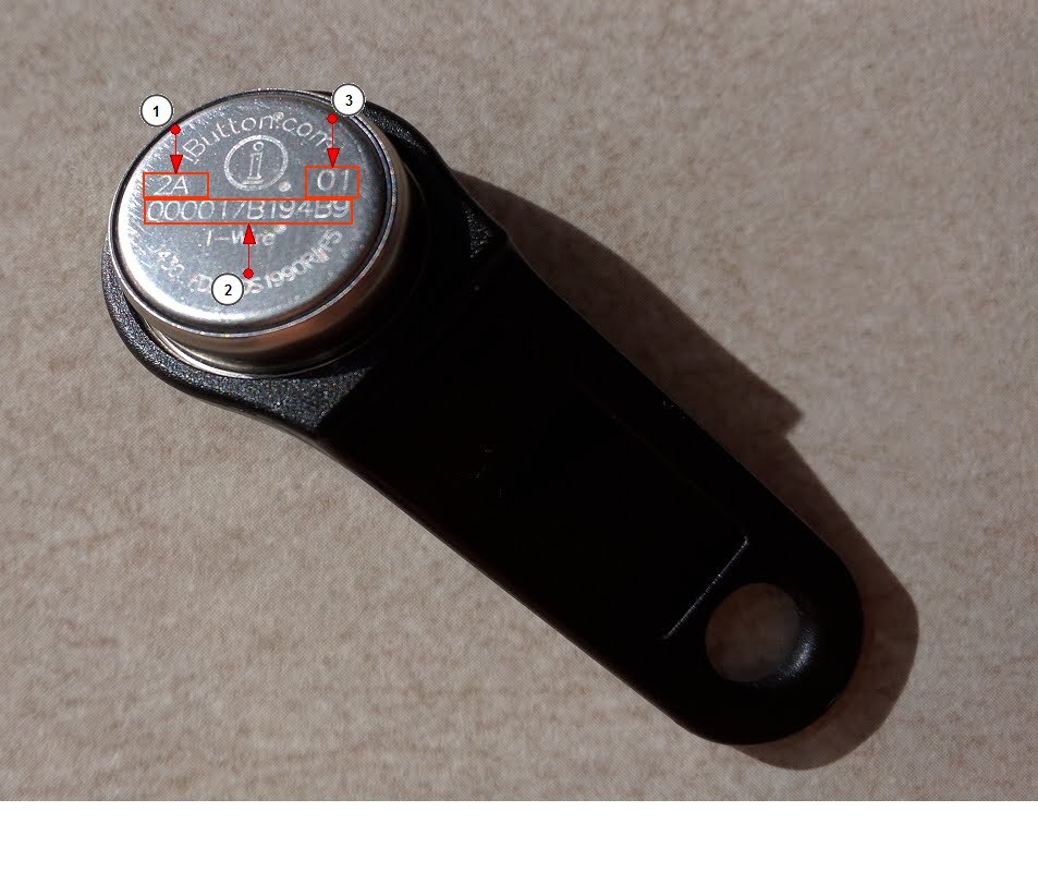 ID Readers & Key Fobs