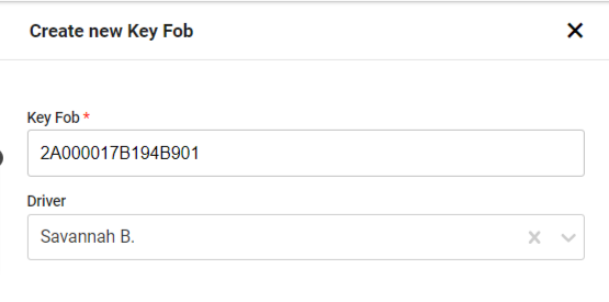 ID Readers & Key Fobs