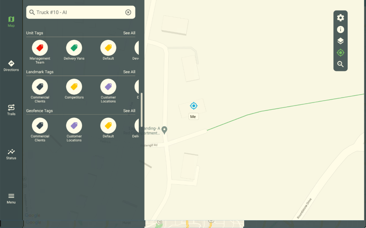 GPS Trackit Cloud App - Android & Apple