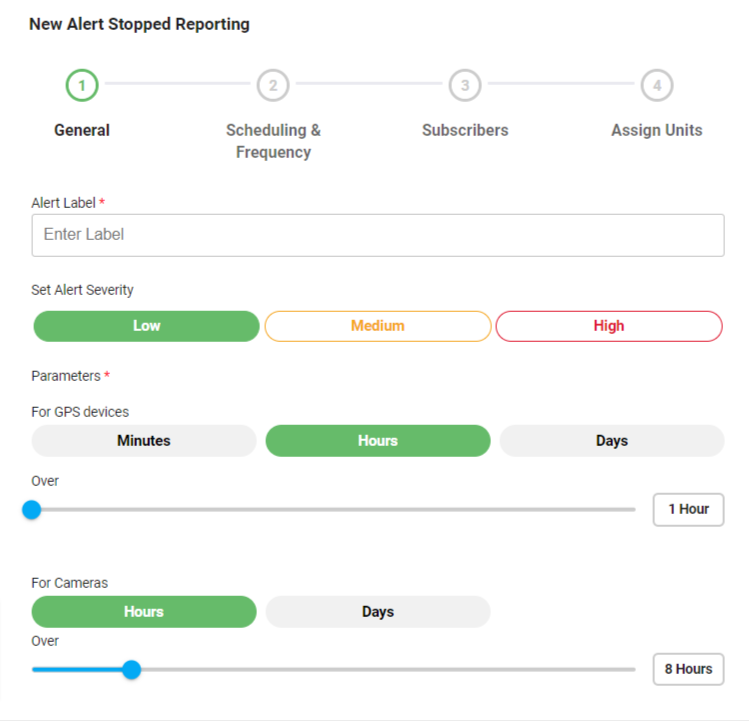 VidFleet: Camera Pairing