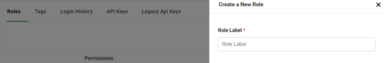 Creating & Assigning User Roles