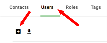 Creating & Assigning User Roles