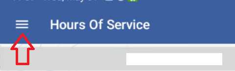 ELD Android: View Violations