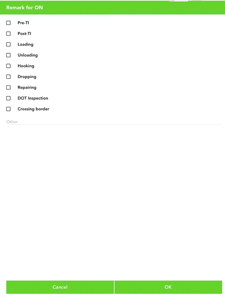 ELD iOS: Annotations