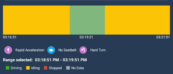 VidFleet Cameras: Cloud Mobile App