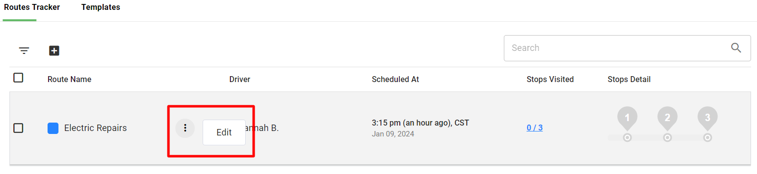 GPS Trackit Driver App: Sending & Managing Assignments
