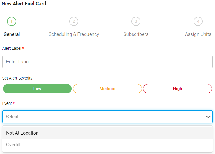 WEX Fuel Card Integration