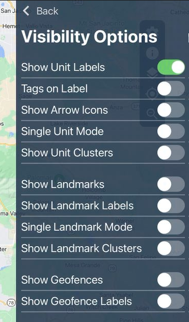 GPS Trackit Cloud App: Android & Apple