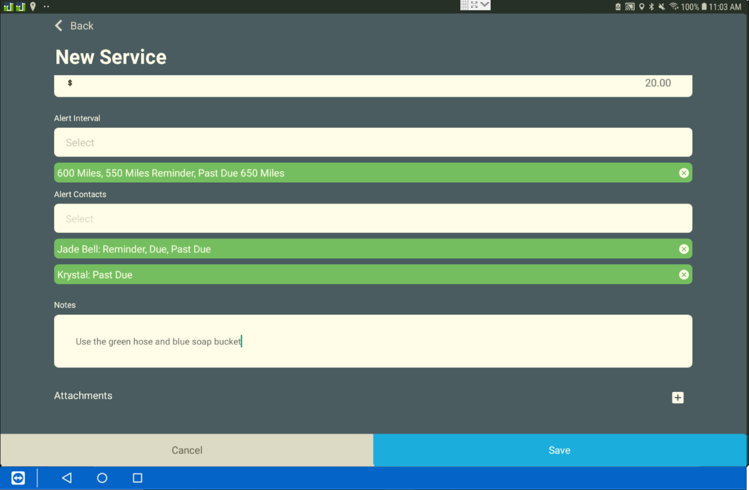 GPS Trackit Cloud App: Android & Apple
