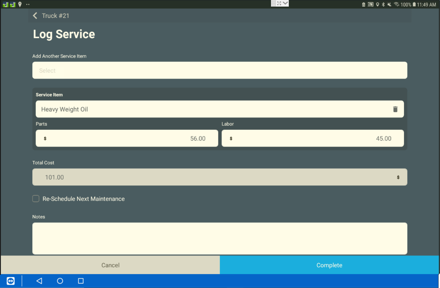 GPS Trackit Cloud App: Android & Apple