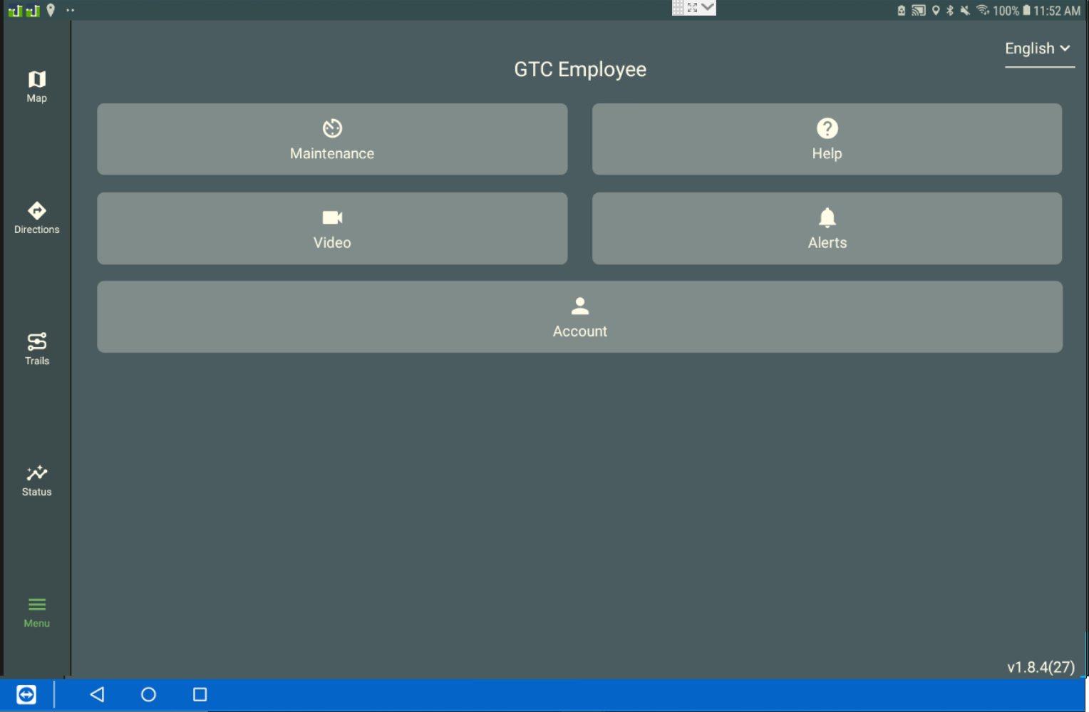 GPS Trackit Cloud App: Android & Apple