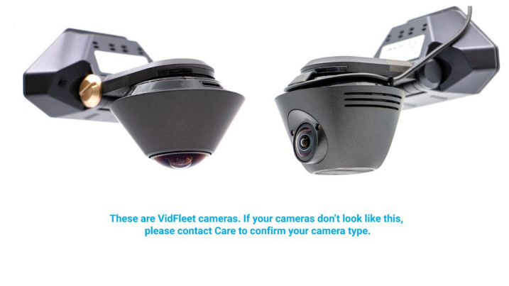 Installation Guides: VidFleet In-Vehicle Cameras
