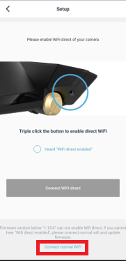 VidFleet Cameras: Download Videos
