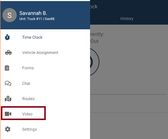 GPS Trackit Driver: Android & iOS App