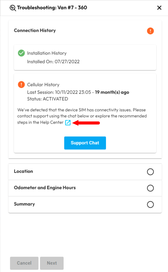 Troubleshooting Gps Fleet Vehicle Device Problems