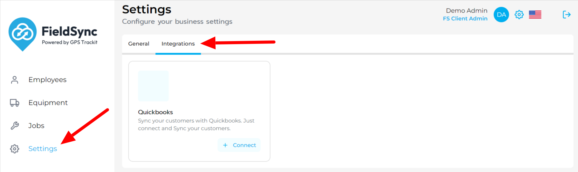FieldSync: Integration Options