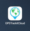 GPS Trackit Cloud App: Android & Apple