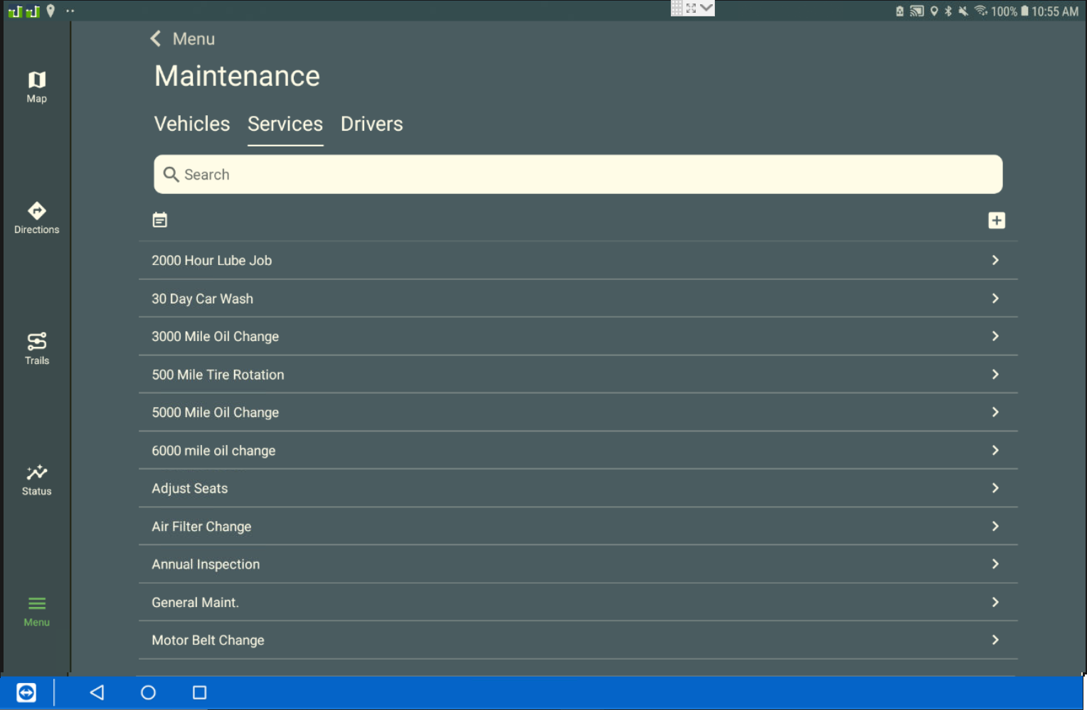 GPS Trackit Cloud App: Android & Apple